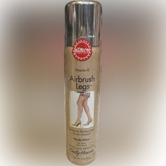 Sally Hansen | Makeup | Sally Hansen Air Brush Legs Vitamin K Leg ...